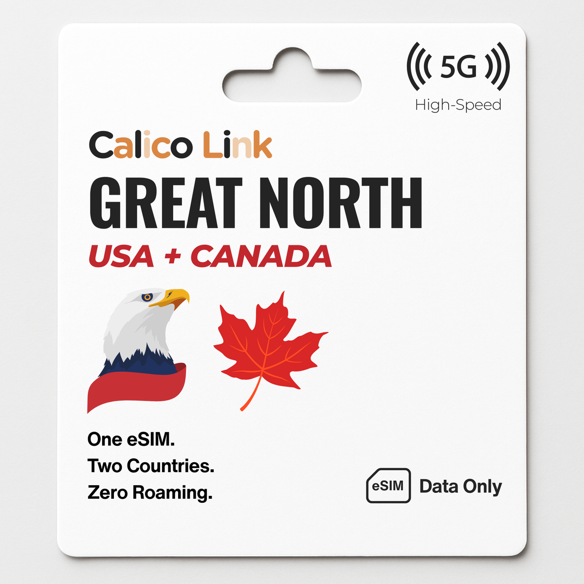 US + Canada Travel Bundle – CALICO LINK